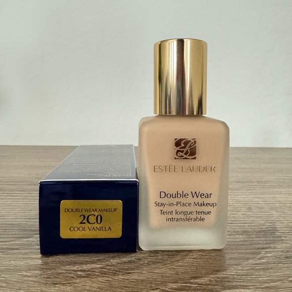 Estee Lauder | Makeup | 2c Cool Vanilla Este Lauder Double Wear ...